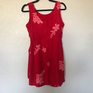 Pineapple Moon | Dresses | Pineapple Moon Side Tie Sundress M 0 Rayon ...